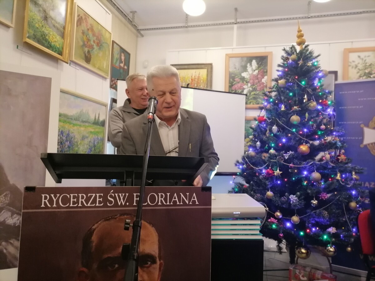 Podsumowano konkurs “Strażacy w akcji” – ZOSPRP