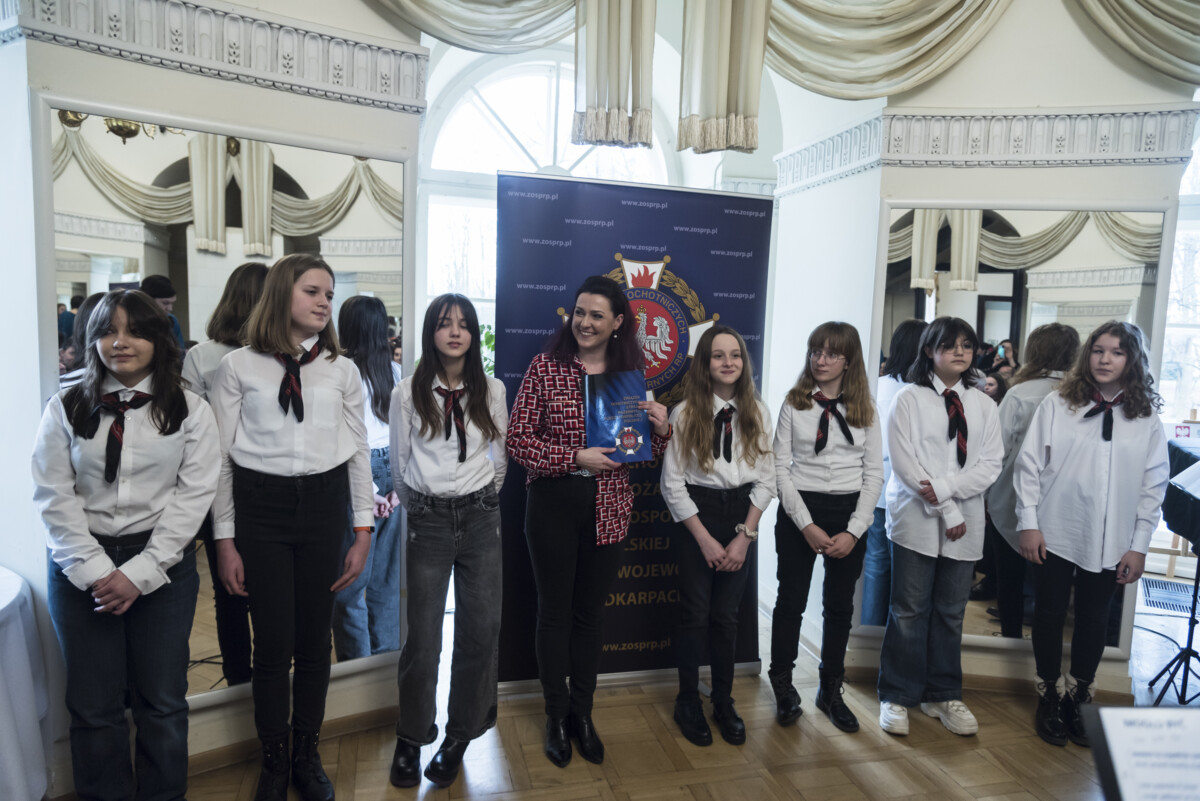 Konkurs Plastyczny w Zarzeczu – ZOSPRP